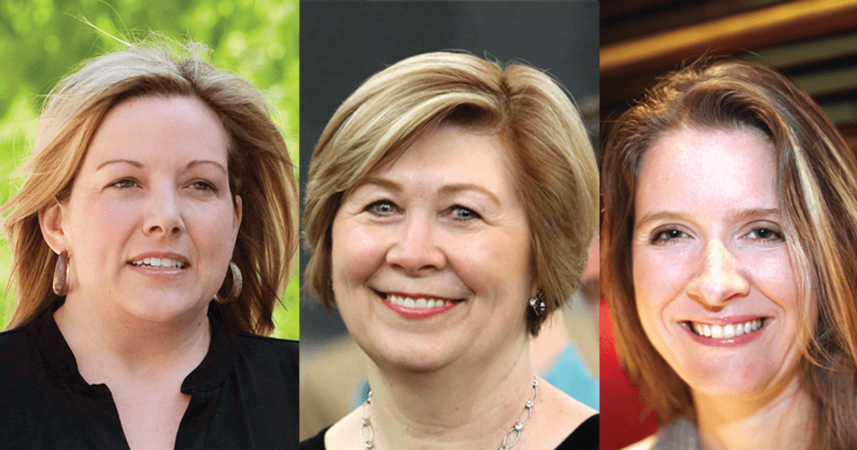 The women who run Ottawa's war rooms - Chatelaine