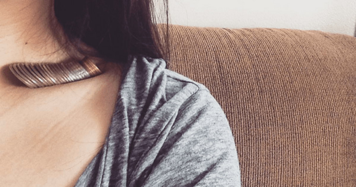 The collarbone challenge: yet another way to glorify thinness - Chatelaine