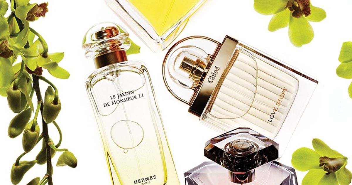 The Beauty List: 5 heavenly fall fragrances for 2015 - Chatelaine