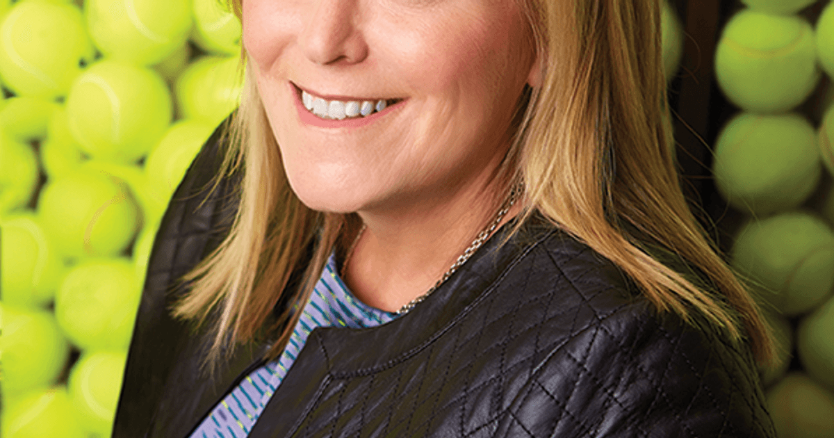How tennis boss Stacey Allaster makes it work - Chatelaine