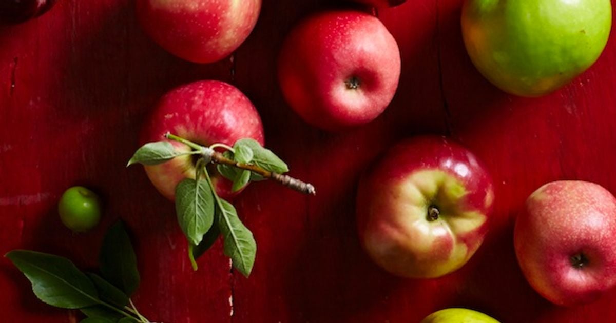 Chunky apple-mustard sauce - Chatelaine