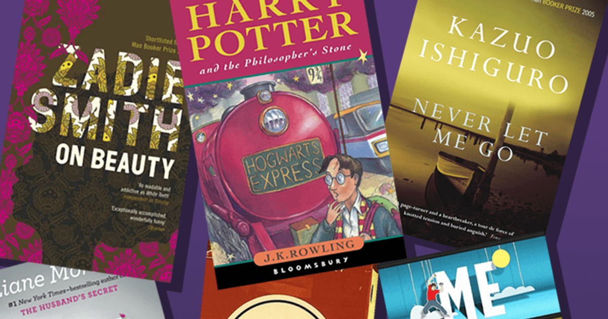 8 back-to-school-themed books to read this fall - Chatelaine