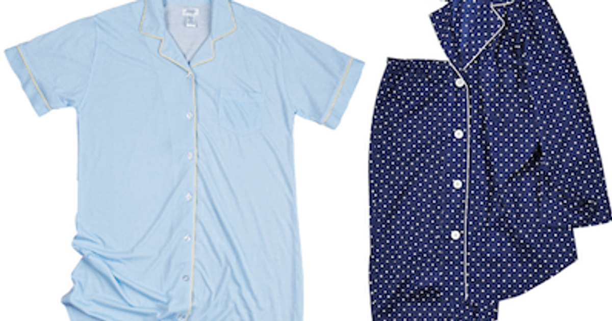 Which material makes the best pajamas? - Chatelaine