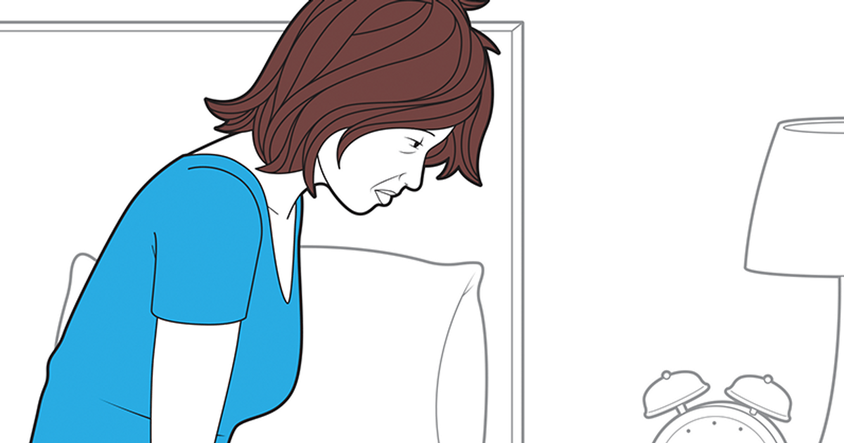 How sleep deprivation affects your body - Chatelaine