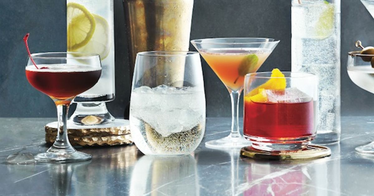 Robertson wench rum cocktail - Chatelaine