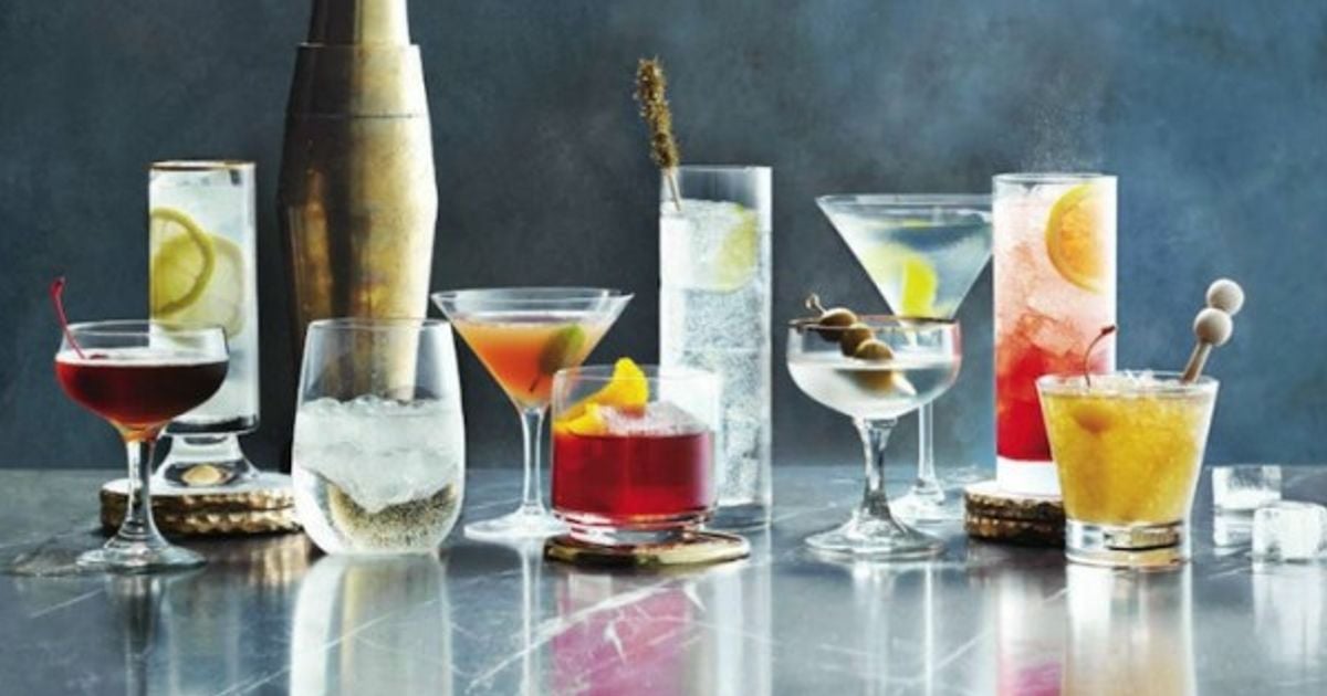 French kiss cocktail recipe - Chatelaine