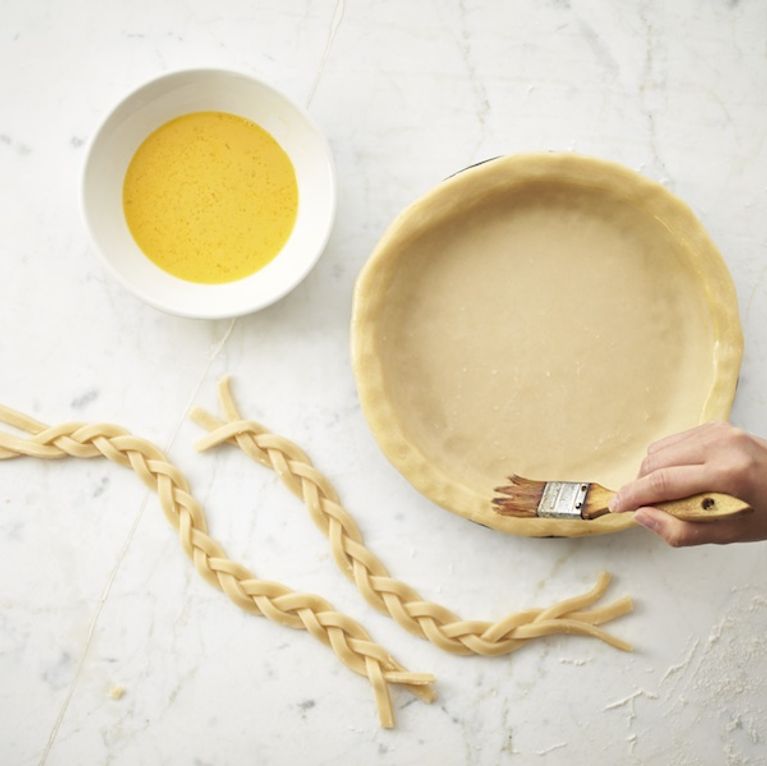 Pastry 101: How to braid pie dough - Chatelaine