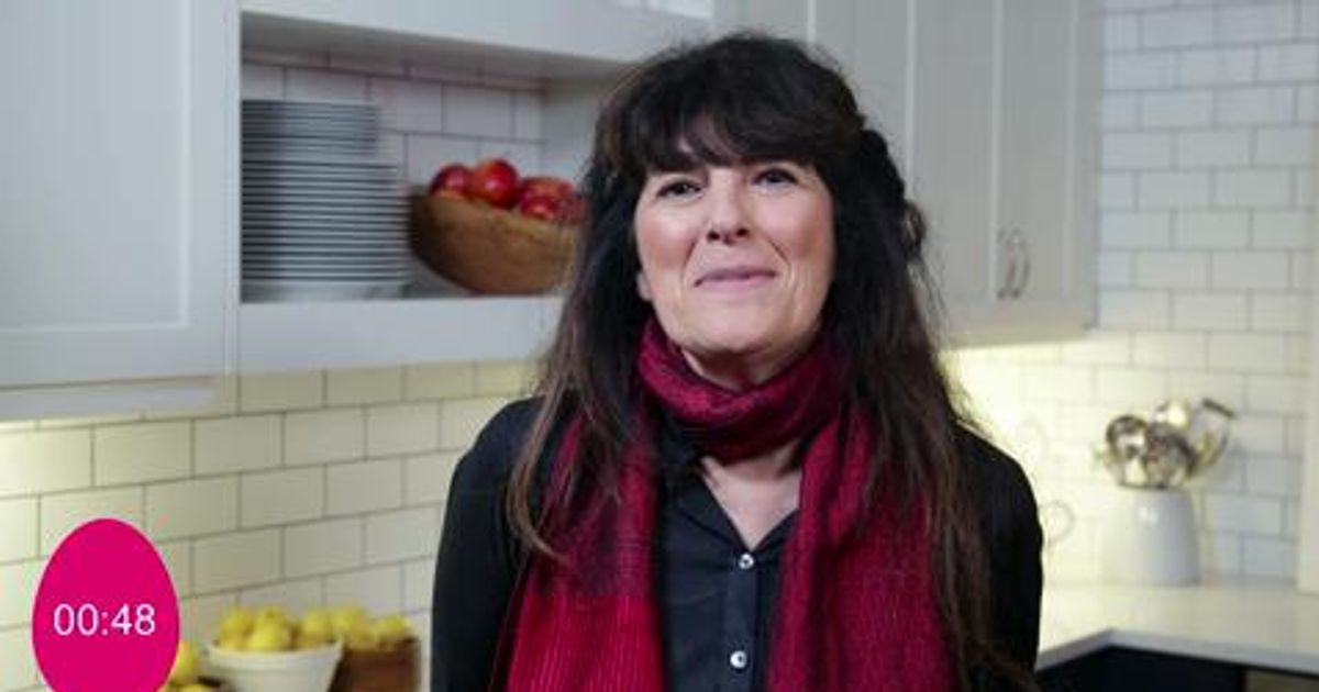 Ruth Reichl takes the All-Star Chef Egg Timer Quiz - Chatelaine