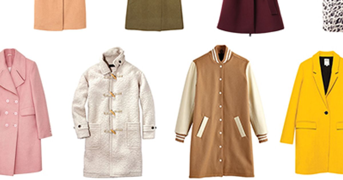 12 stylish coats to make winter a bit more tolerable - Chatelaine