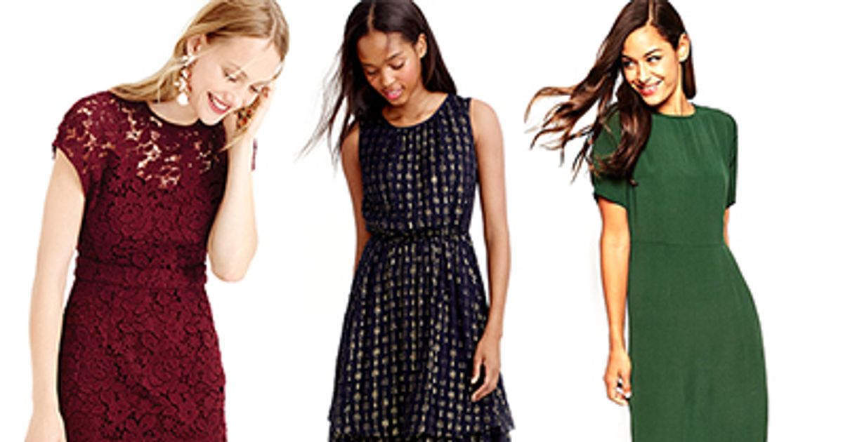 16 festive dresses to wear to any holiday party - Chatelaine