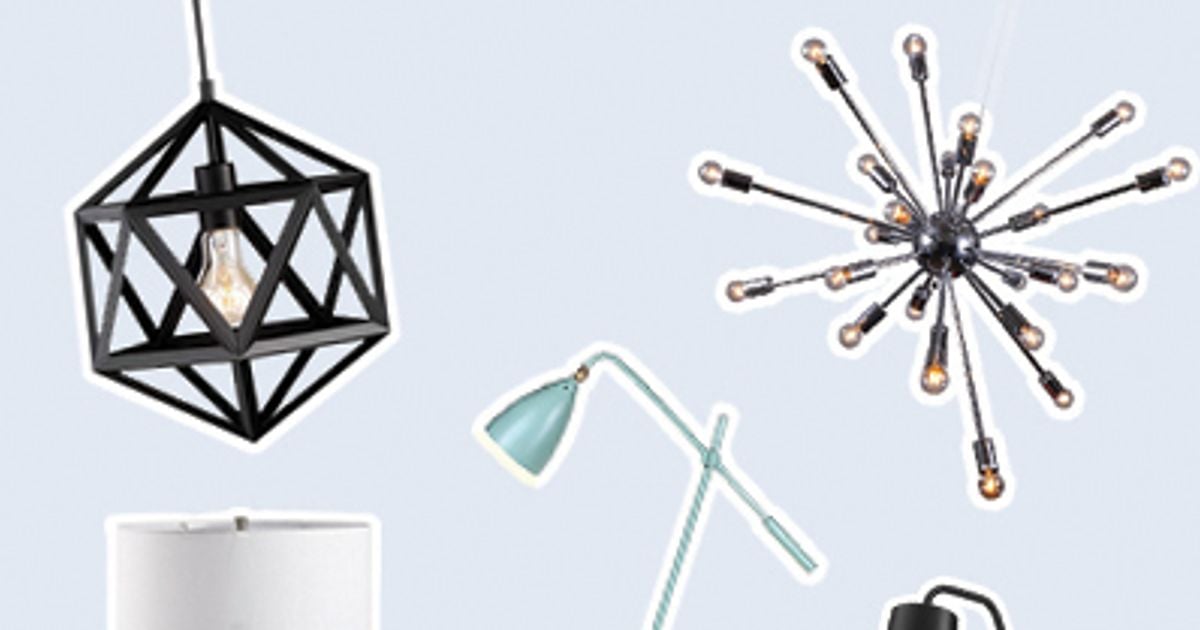 Our favourite lighting from big-box stores - Chatelaine