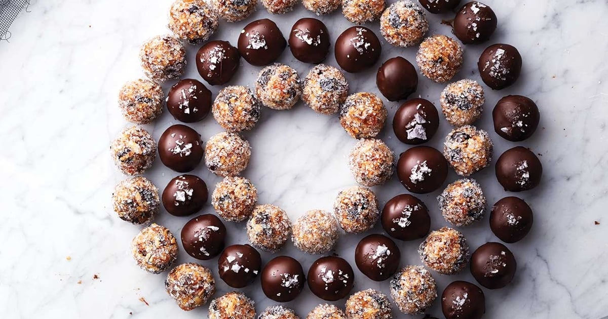 Victorian Sugarplums Recipe - Chatelaine