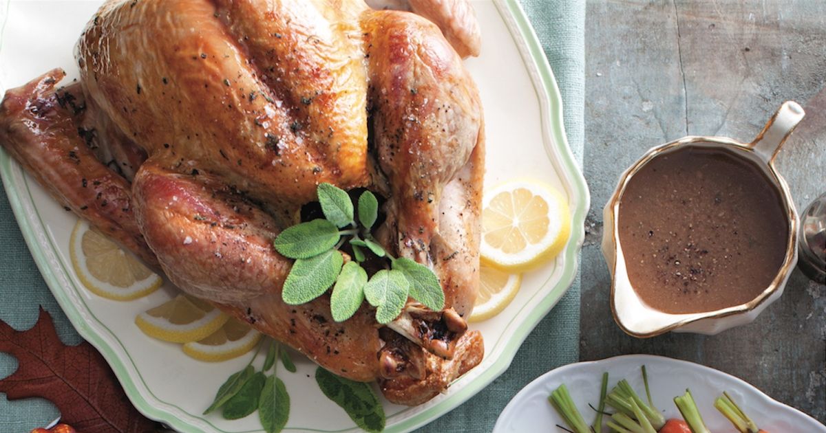 4 Essential Tools For Roasting Turkey - Chatelaine