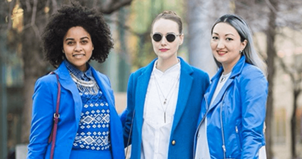 The year's best street style looks from across Canada - Chatelaine