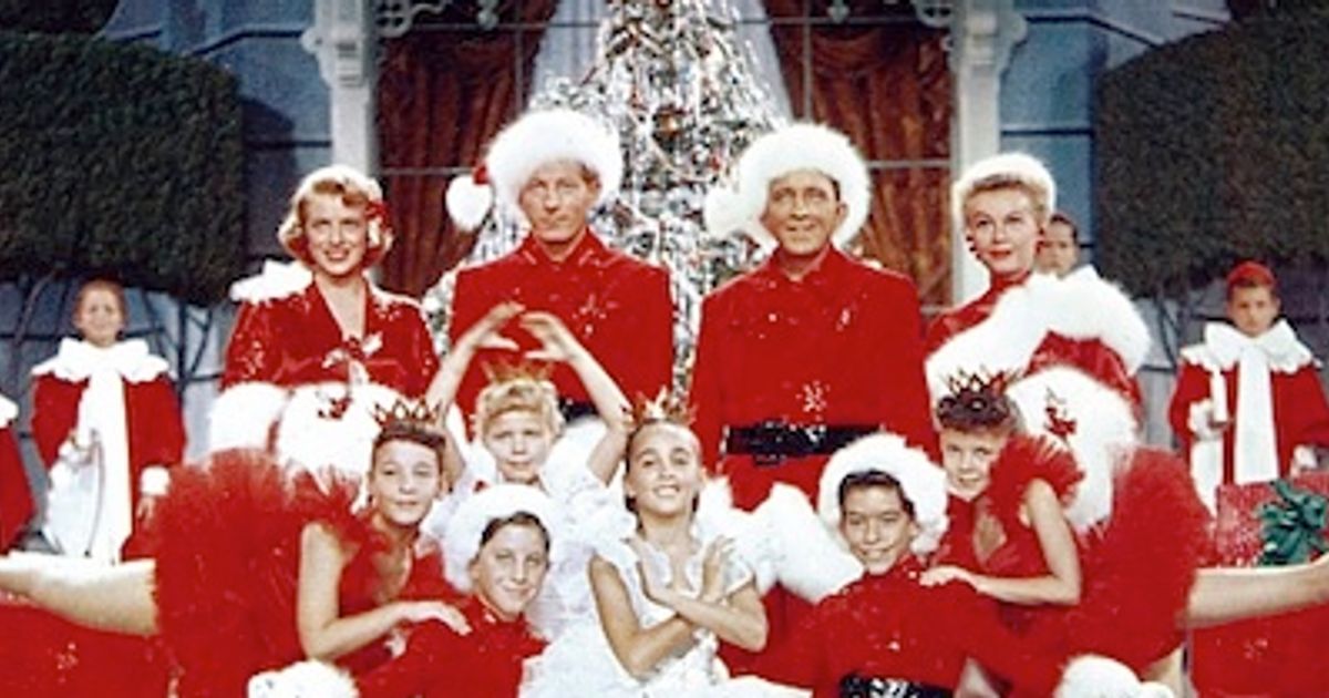 10 reasons you need to watch White Christmas now - Chatelaine