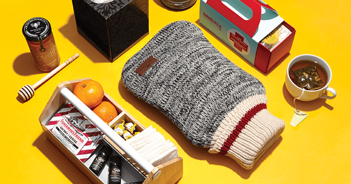 The ultimate cold and flu survival kit (plus three go-to elixirs ...
