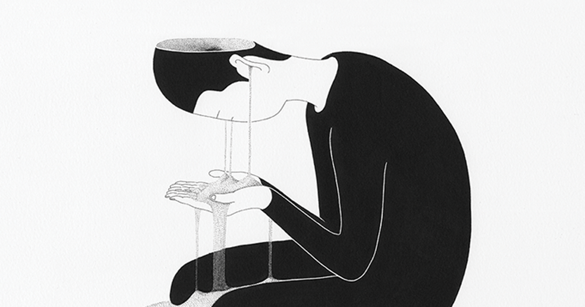 I spent 20 years hiding my depression — now I'm ready to talk - Chatelaine