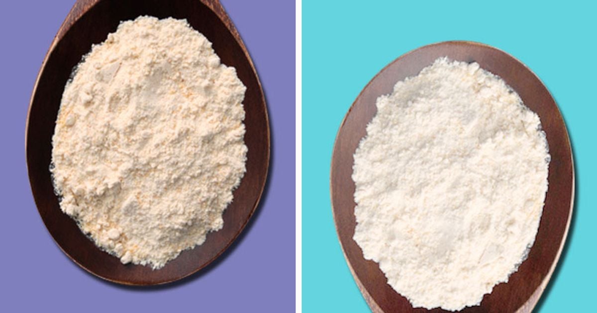 Pantry 101: All-purpose flour vs. cake and pastry flour - Chatelaine