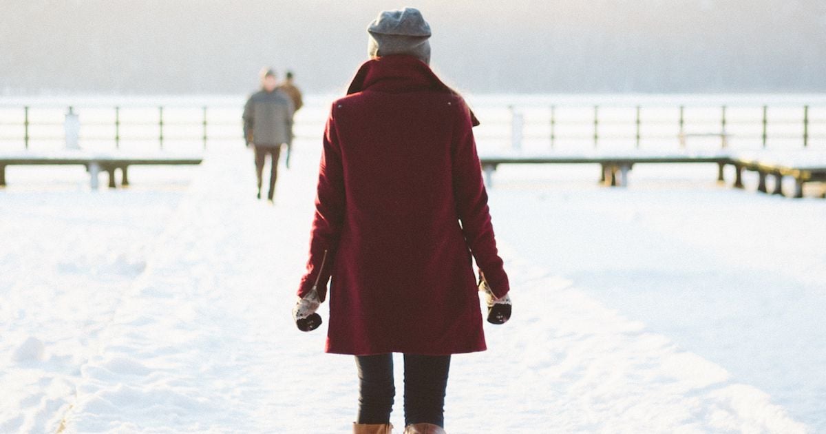 The best way to get salt stains off your winter boots - Chatelaine