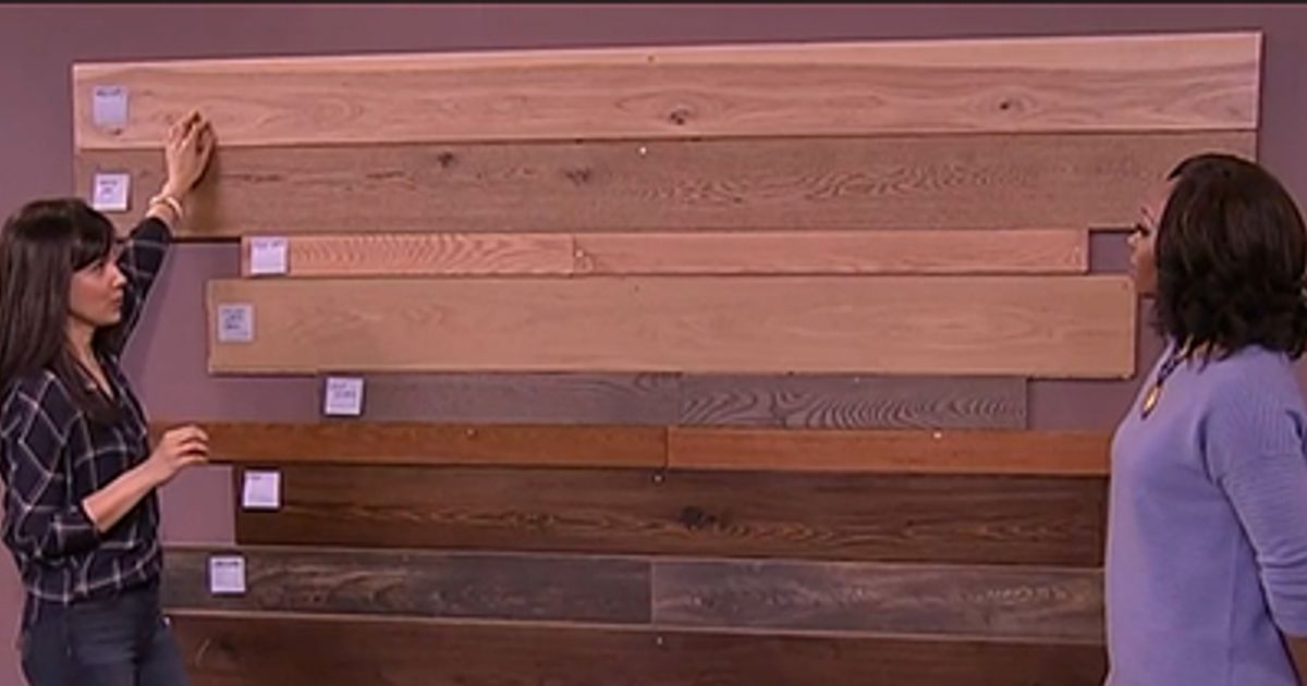 Know your wood: the best varieties for your walls and floors - Chatelaine