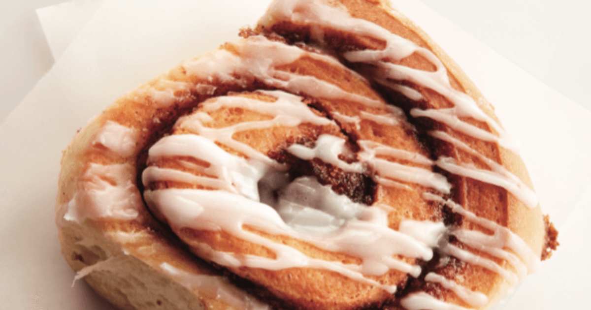 Cinnamon bun recipe - Chatelaine