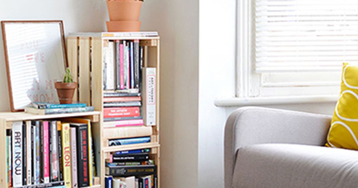 7 ingenious ways to display your books - Chatelaine