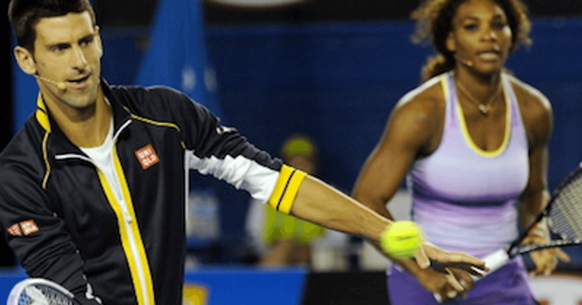 Inside pro tennis's disturbing battle of the sexes - Chatelaine