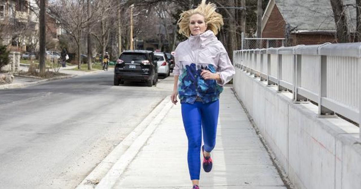 Tips to improve your running form - Chatelaine