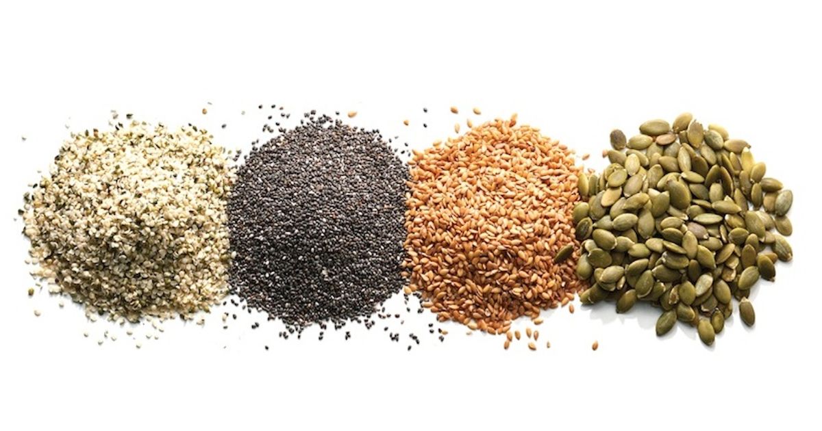4 super seeds to keep in your pantry - Chatelaine