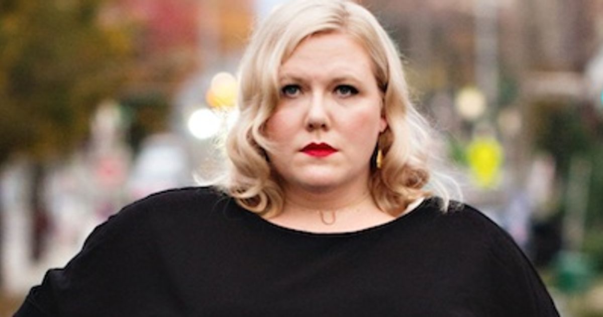 Lindy West on how to be a vibrant, happy fat woman - Chatelaine