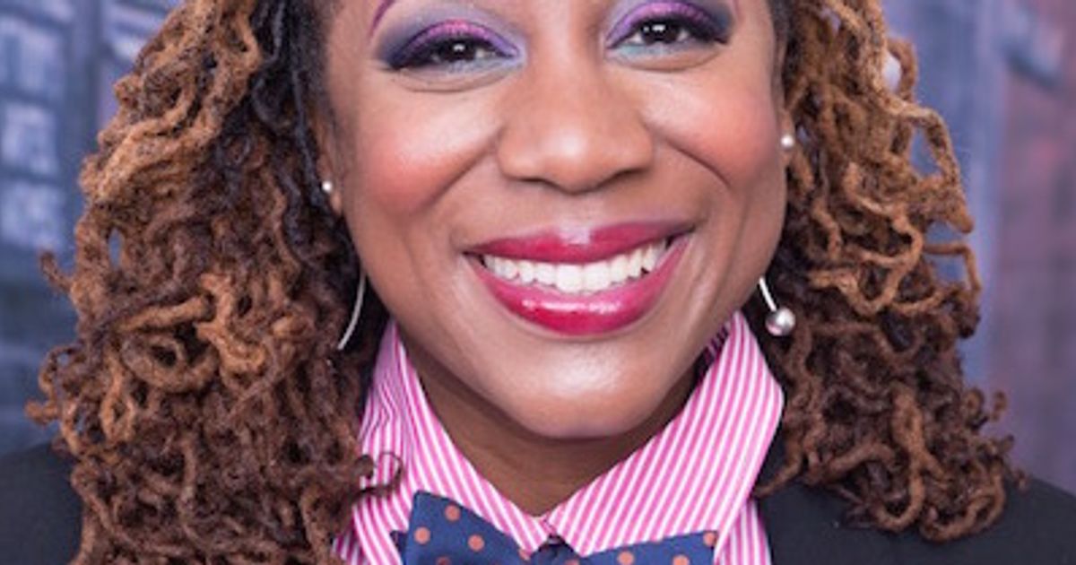 Playwright Trey Anthony on How Black Mothers Say I Love You - Chatelaine