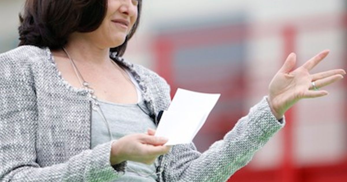 How workplaces punish women for being ambitious - Chatelaine