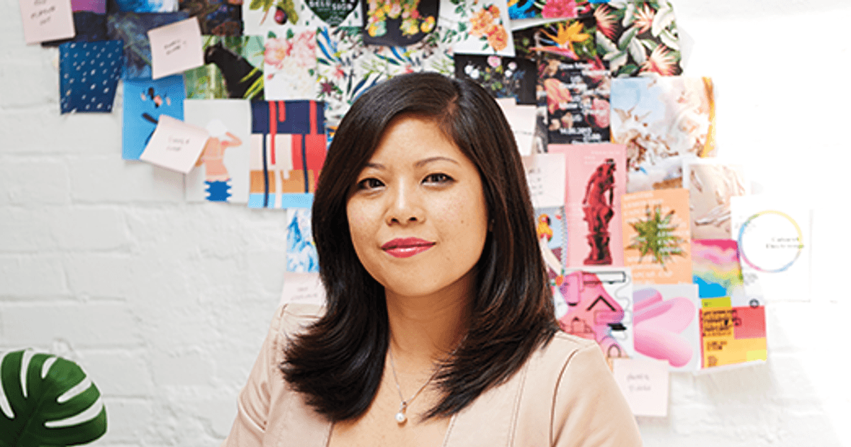 Canada's Jessica Ching has created an at-home HPV test - Chatelaine