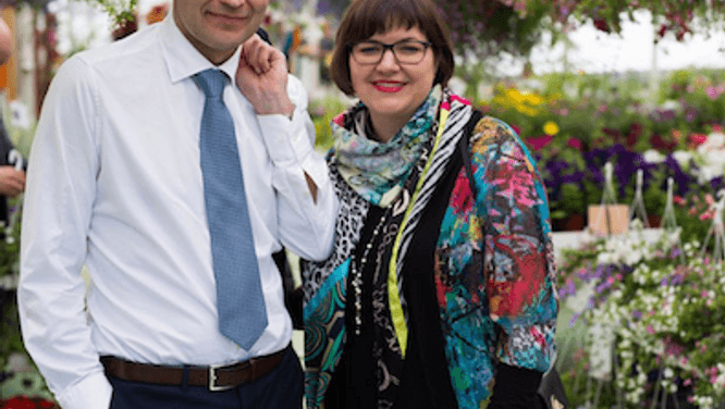 Eliza Reid: Iceland's new Canadian first lady is awesome - Chatelaine