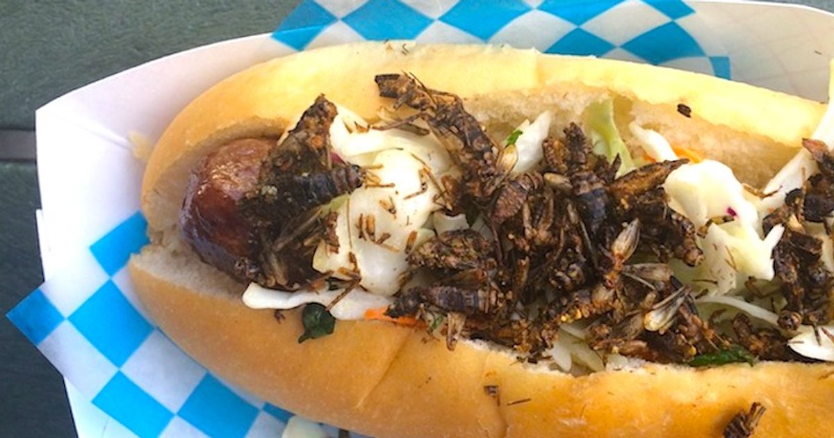 CNE food 2016: Crickets, rainbows and ramen join this year's OTT menu ...
