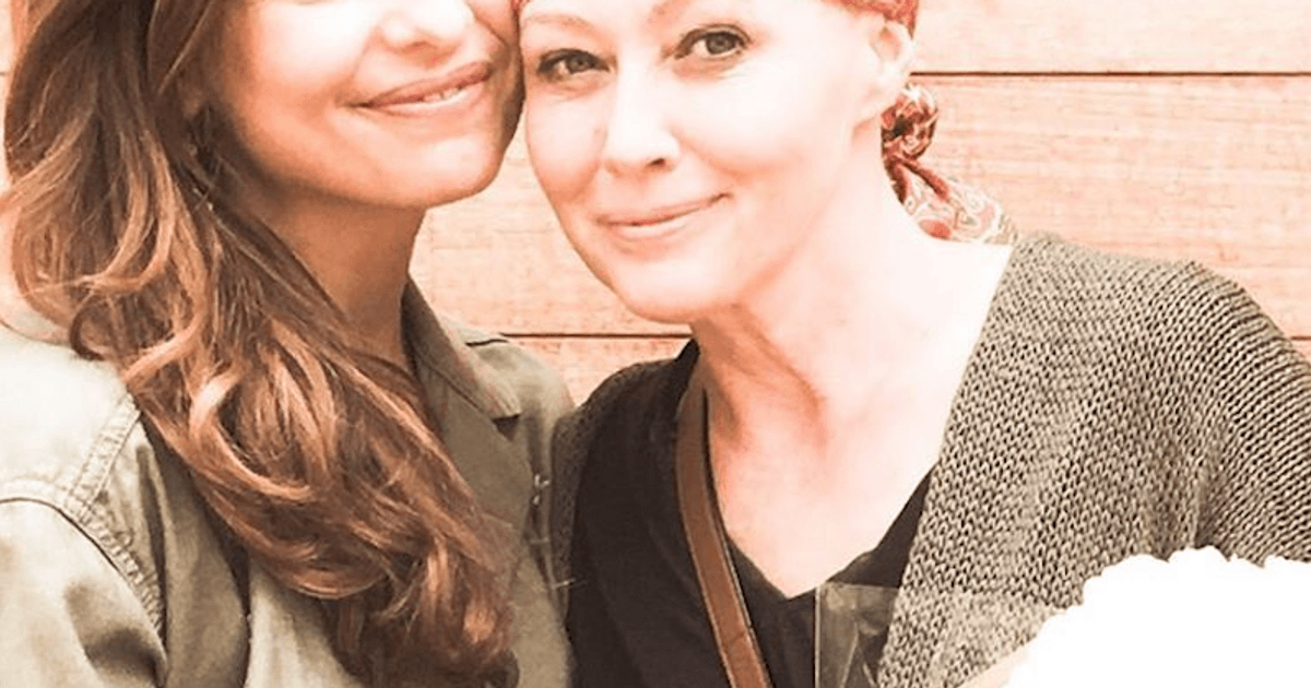 Sarah Michelle Gellar shares sweet message about Shannen Doherty amid ...