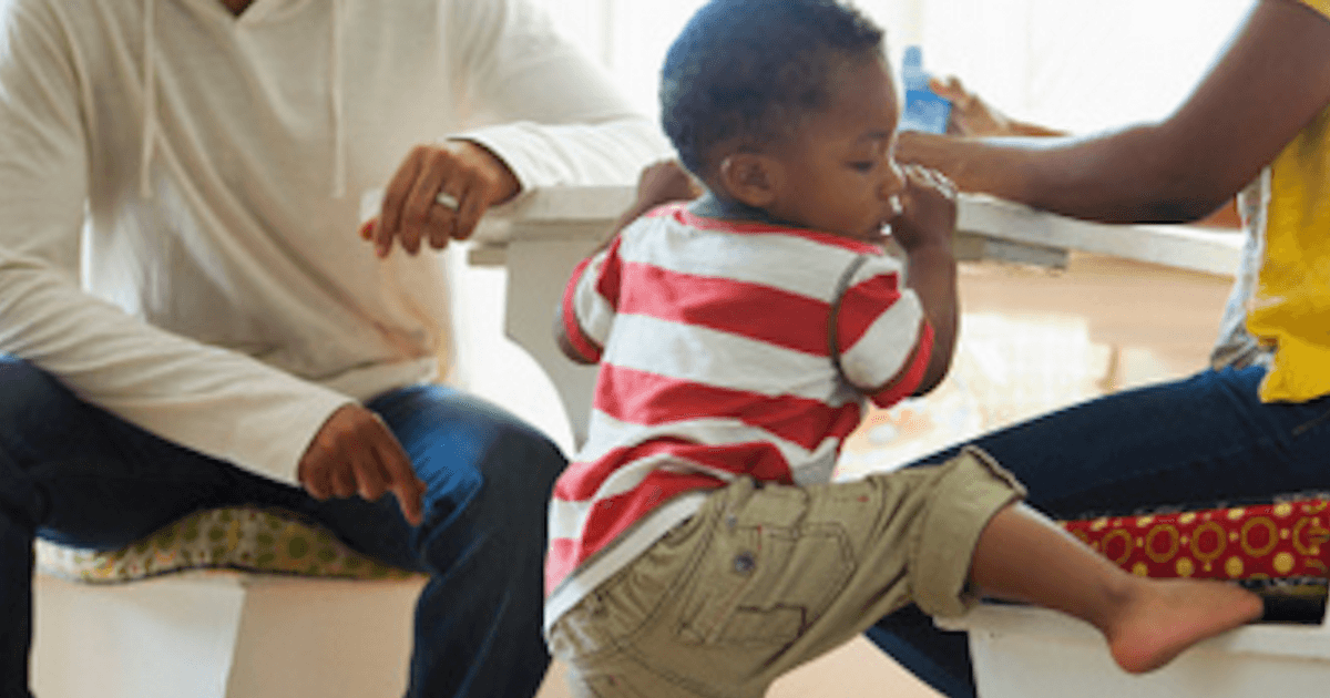 Why parents should give up trying to produce perfect kids - Chatelaine