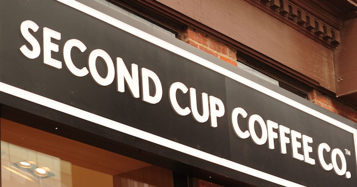 Can new coffee and nicer stores save Second Cup? - Chatelaine