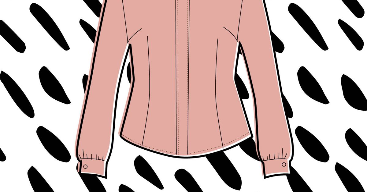 Everything you need to know about buying the perfect fall blouse ...