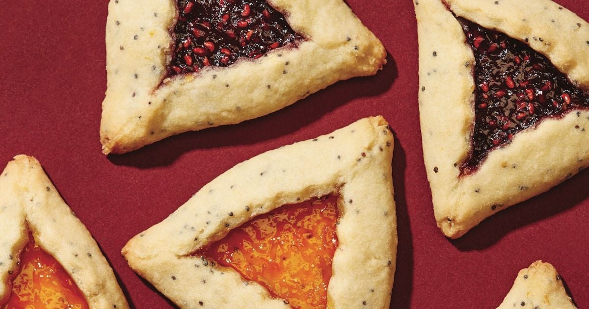 Hamantaschen Cookies Recipe - Chatelaine