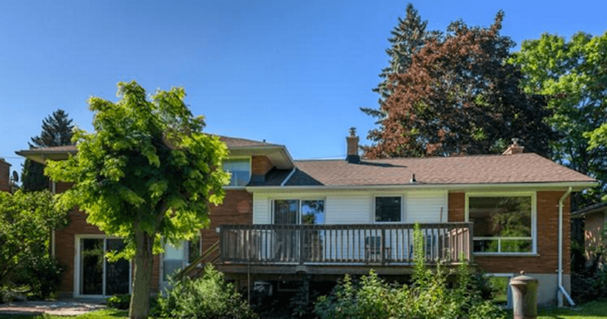 Property snoop: What $400,000 buys across Canada this week - Chatelaine