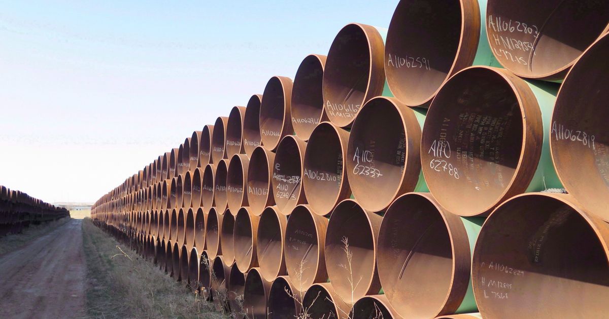 Everything you need to know about the Keystone XL pipeline - Chatelaine