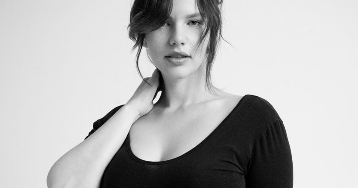 Plus-sized model Elly Mayday on loving her body and facing cancer ...