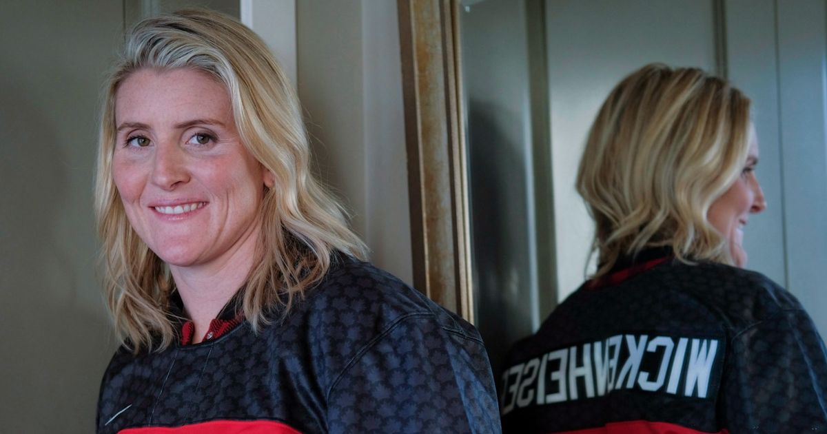 Hockey legend Hayley Wickenheiser on retiring and her biggest career ...