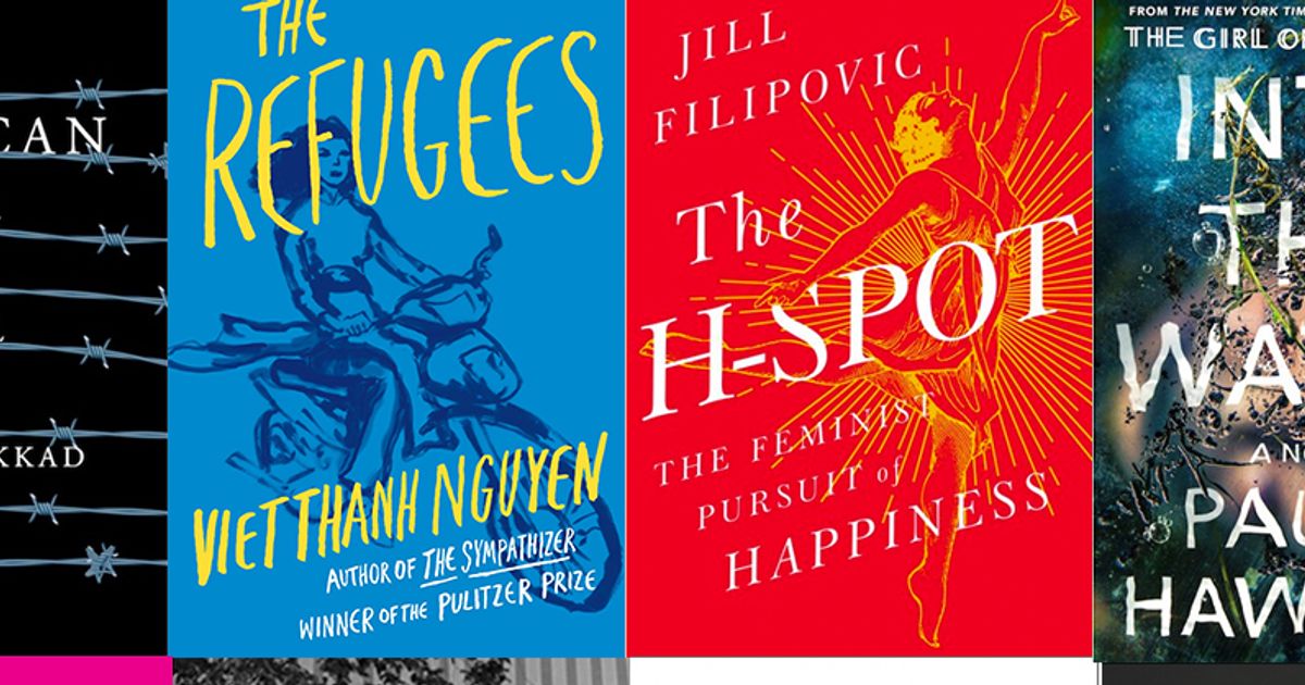 Best books 2017: 30 buzzy spring reads - Chatelaine