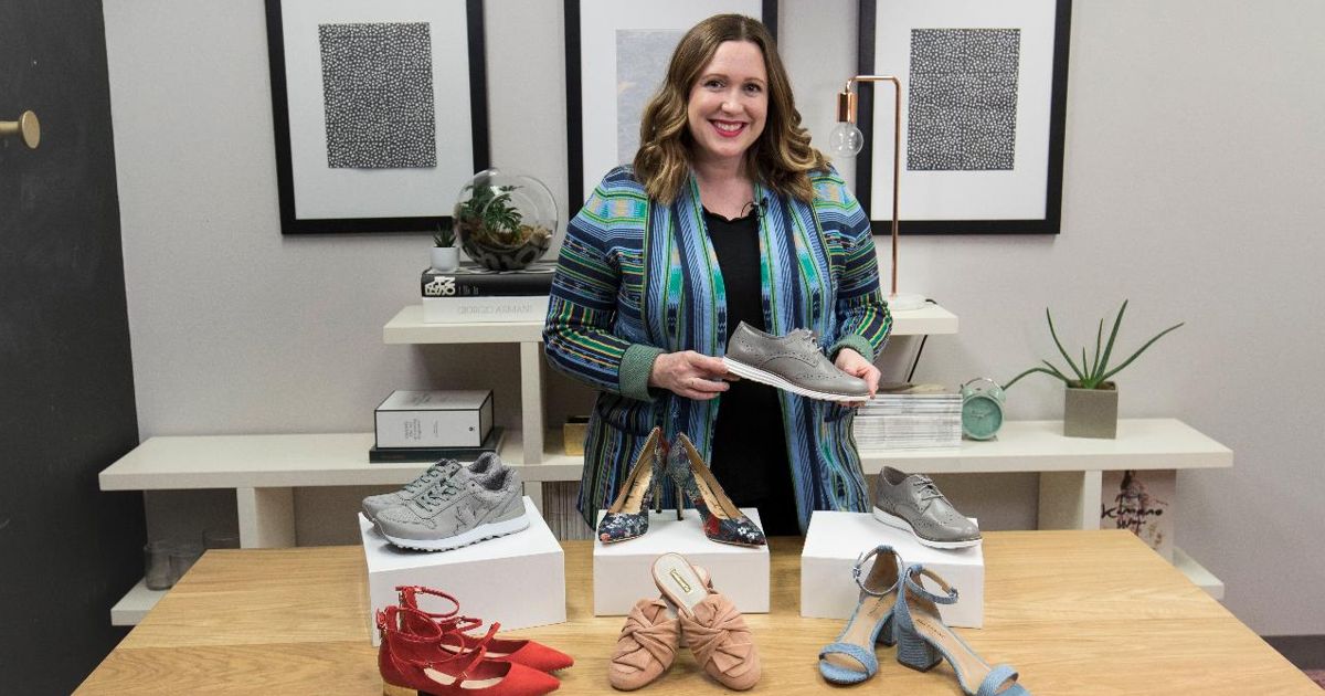 Fashion-forward shoe styles for small, size 4 and 5 feet - Chatelaine