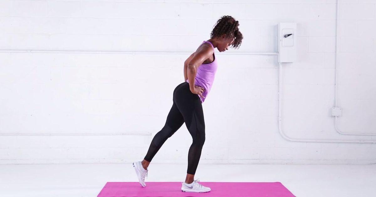 Hamstring exercises: 3 moves to strengthen the back of your legs ...