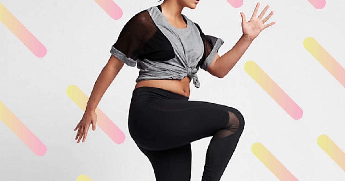 Nike plus-size workout collection is finally here. 10 pieces to buy now ...