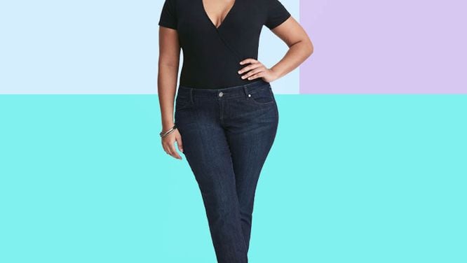 Plus size denim: 10 totally fabulous pairs of jeans to hug your curves ...