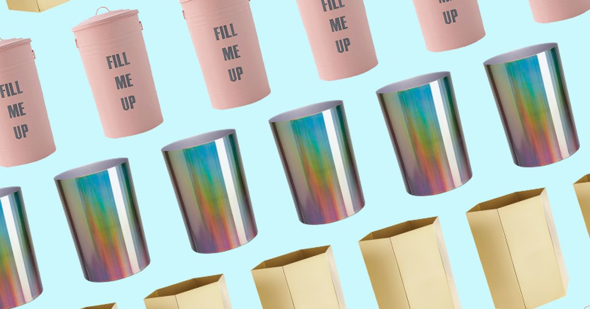 15 stylish trash cans that will instantly update your space - Chatelaine